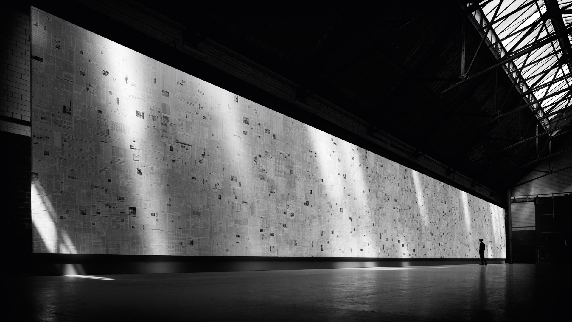 Asus/Intel Wall - clivebooth: