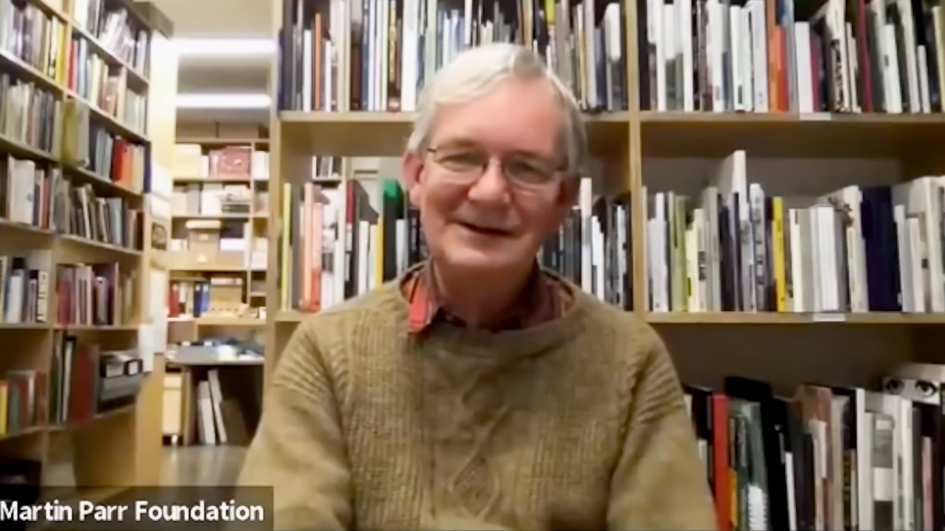 Martin Parr Interview - clivebooth: